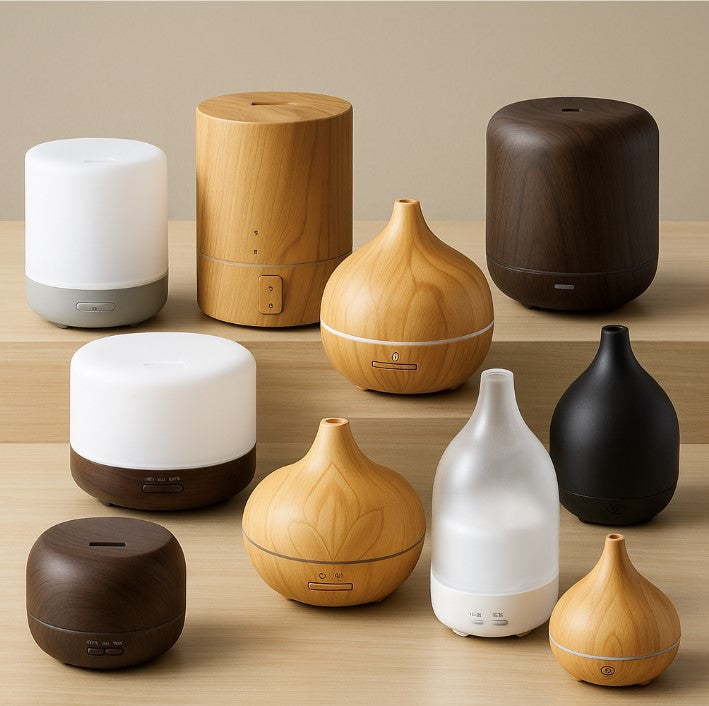 🌿 Elevate Your Space: The Ultimate Devanti Aroma Diffuser – Gifts Hub ...