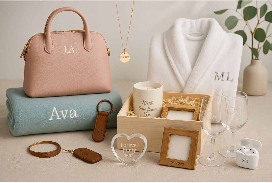 Top 10 Personalised Gifts to Make Every Occasion Special in 2025 ...