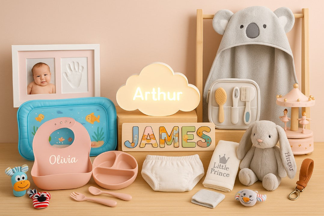 Essential Baby Gifts: Top Picks for Newborns, Toddlers, and Everything ...