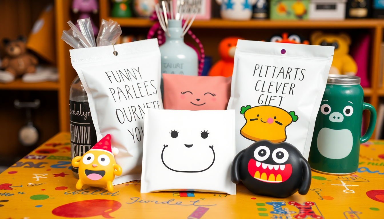 20 Hilarious Novelty Gift Ideas for People Who Love to Laugh – Gifts ...