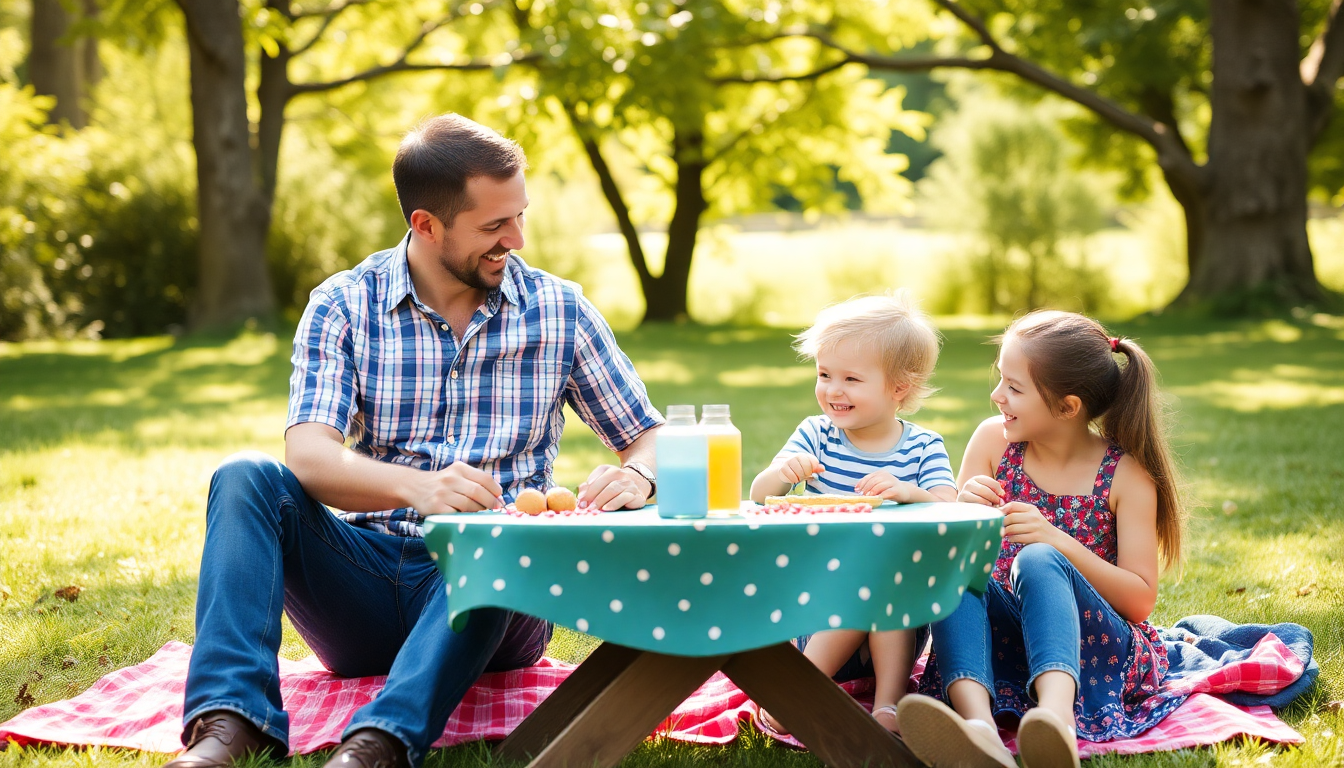 10 Fun and Memorable Father’s Day Activities | Gifts Hub Australia