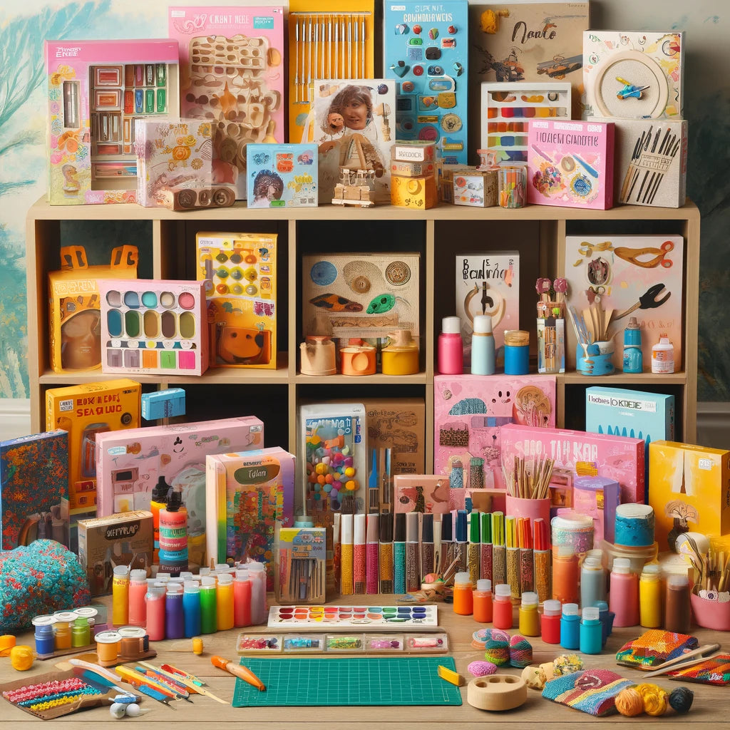 Hobbies & Crafts for Teens – Gifts Hub Australia