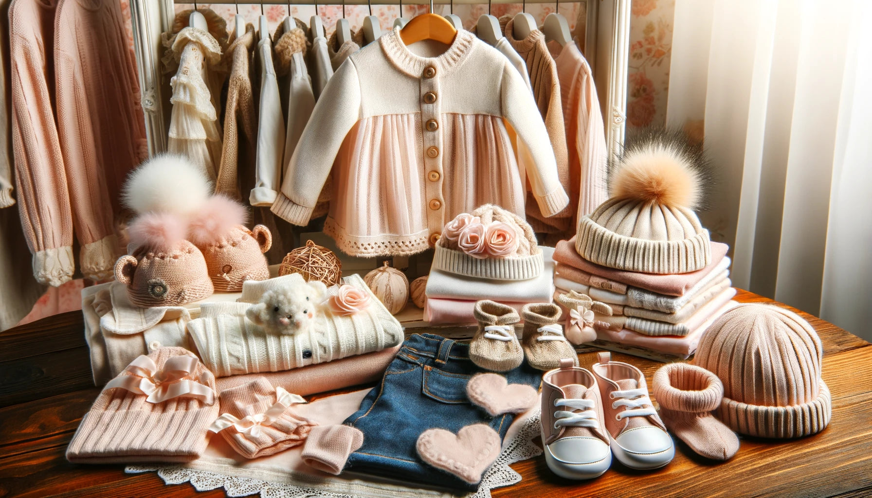 Clothing & Accessories for Babies – Gifts Hub Australia