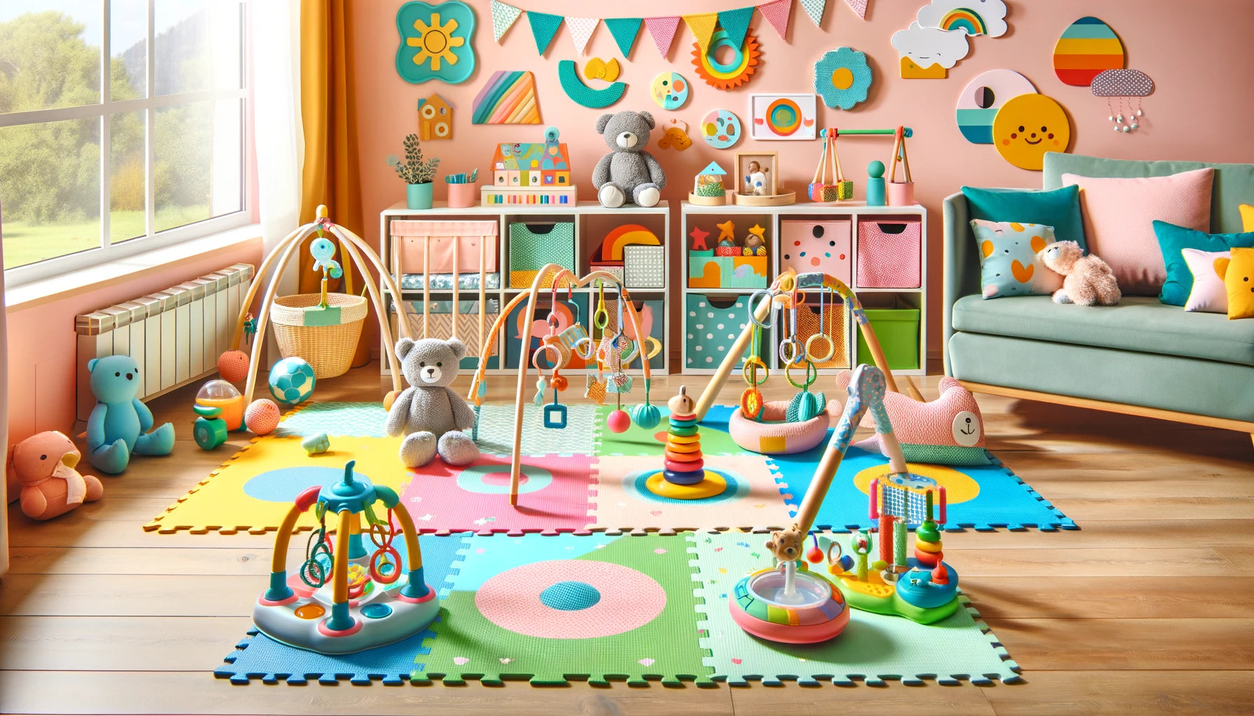 Playtime & Activity – Gifts Hub Australia