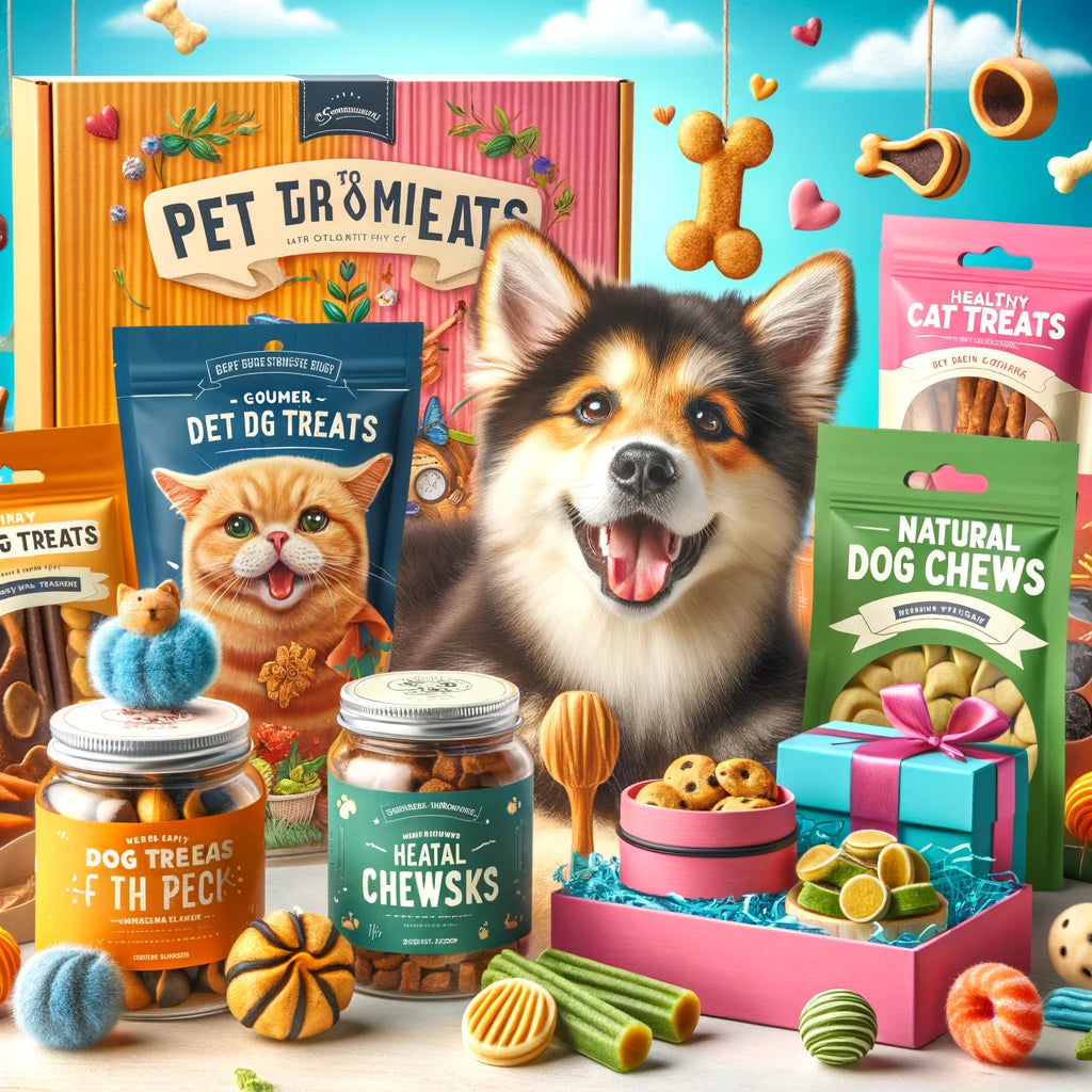 Pet Treats – Gifts Hub Australia