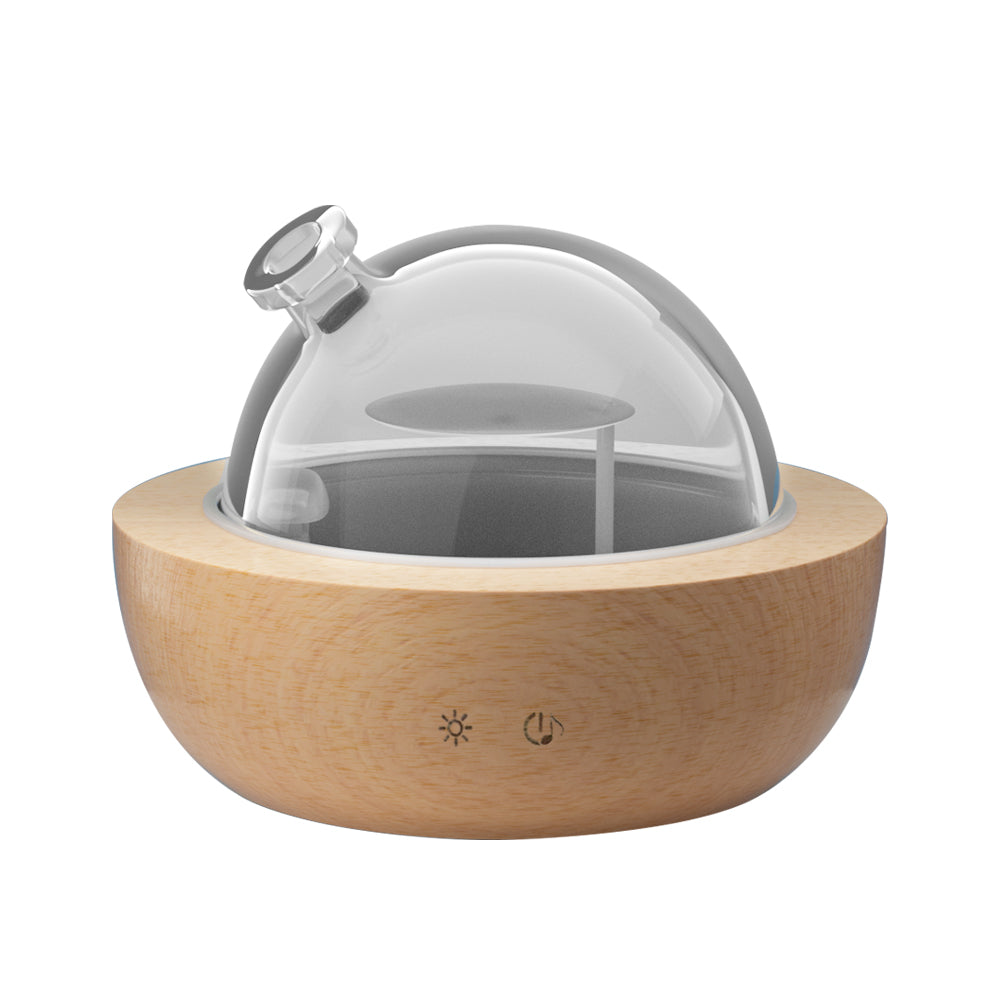 Devanti Aroma Diffuser Aromatherapy Glass 200ml – Gifts Hub Australia