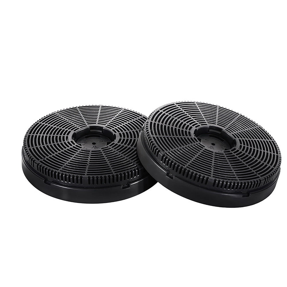 Devanti 16cm Range Hood Carbon Charcoal Filters Replacement X2 – Gifts ...
