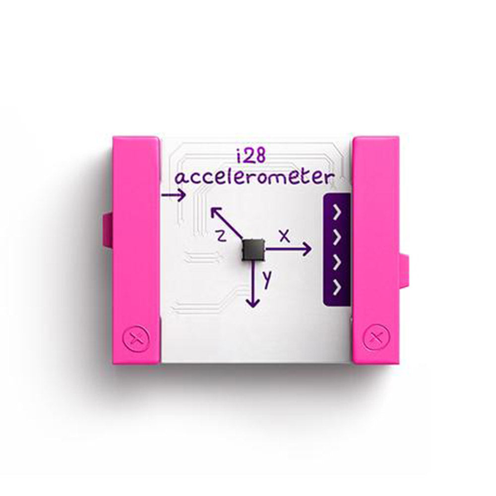 LITTLEBITS littleBits Accelerometers from the Avengers kit – Gifts Hub ...