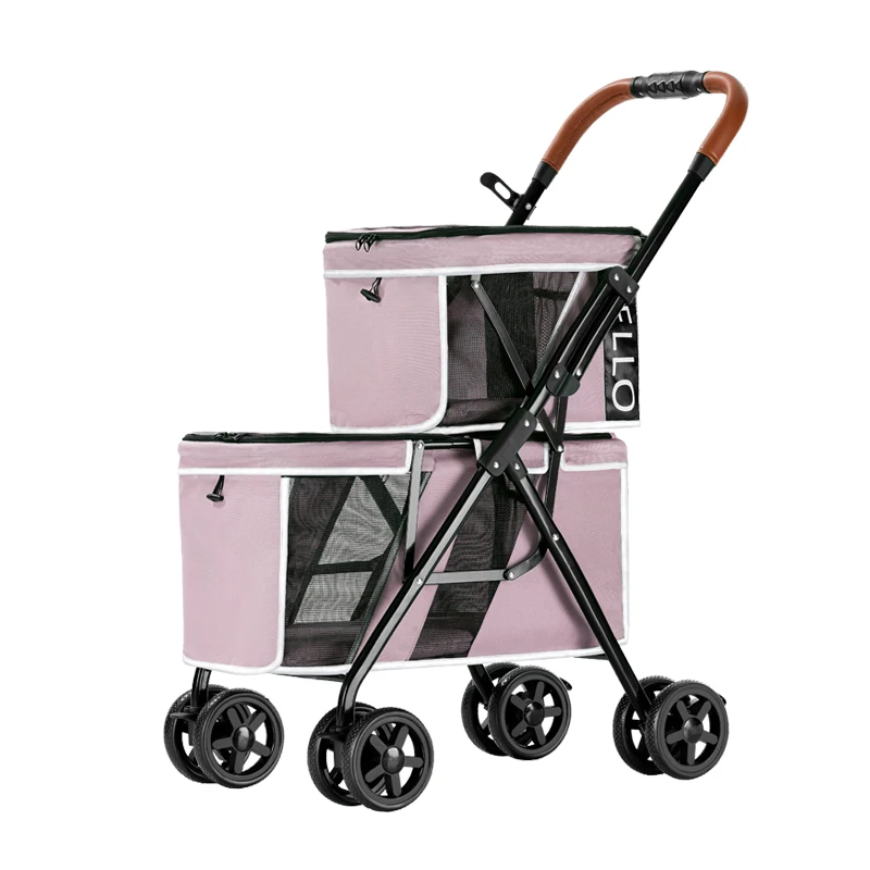 Bello Double Dog-Pink – Gifts Hub Australia
