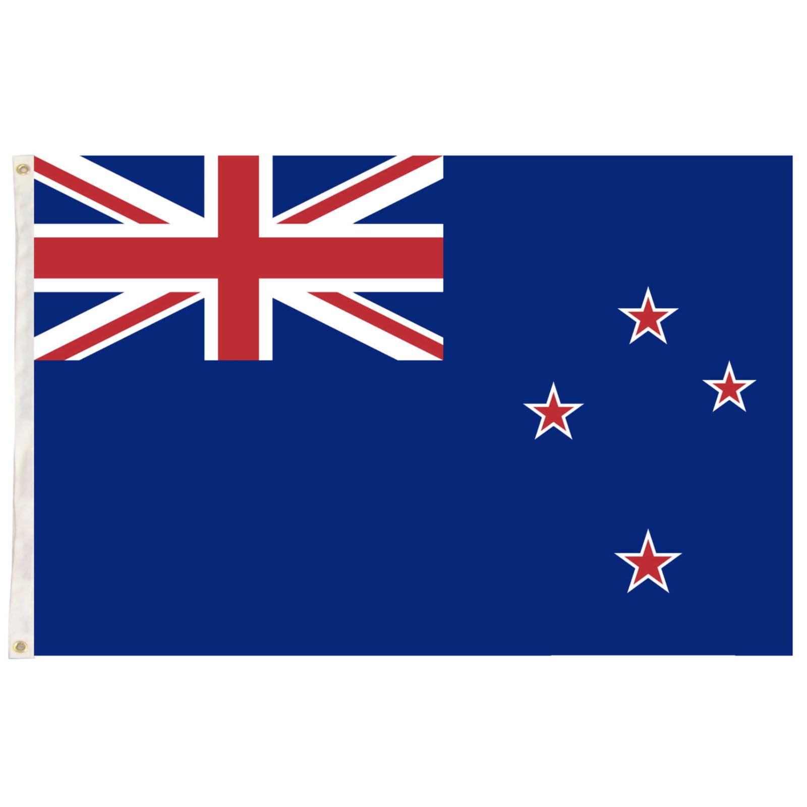 New Zealand Country Flag Kiwi Heavy Duty Outdoor Maori - 150cm x 90cm ...