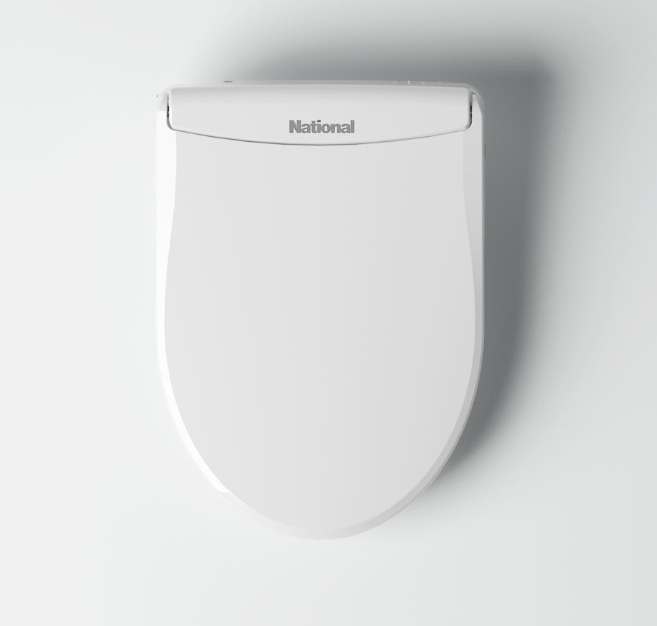 Bidet Retrofit National N-2000E (Elongated) – Gifts Hub Australia