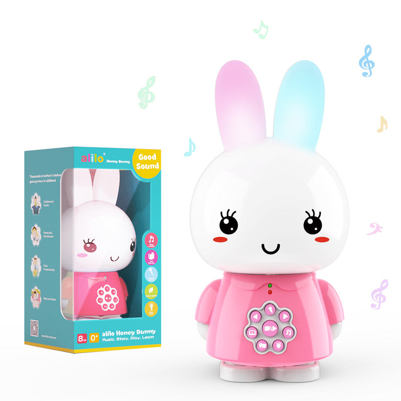 Alilo Honey Bunny G6 Pink – Gifts Hub Australia