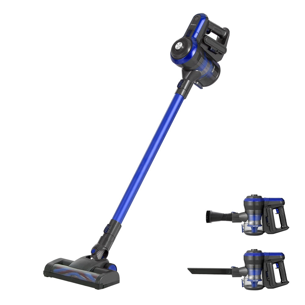 Devanti Handheld Vacuum Cleaner Brushless Cordless 250W Blue – Gifts ...