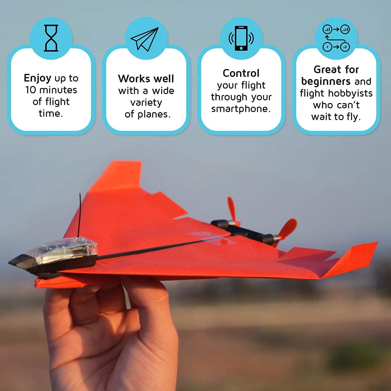 Rc paper plane store