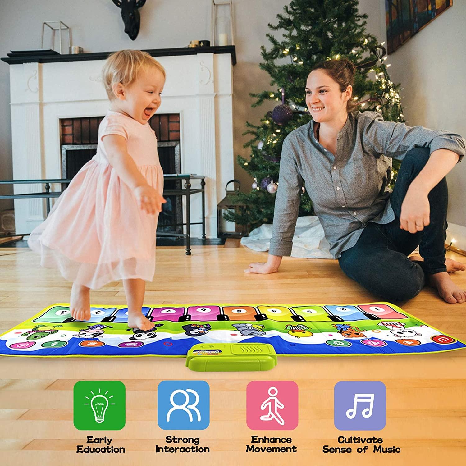 Kids Piano Mat | Piano Floor Mats | Gifts-Australia – Gifts Hub Australia