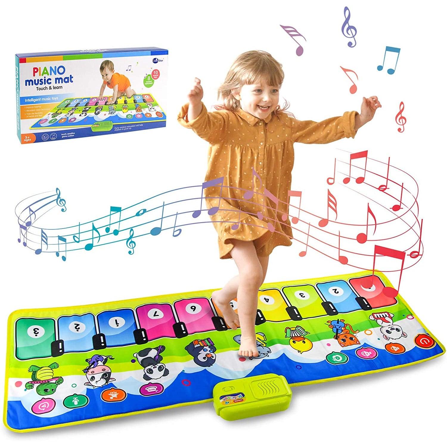 Kids Piano Mat | Piano Floor Mats | Gifts-Australia – Gifts Hub Australia