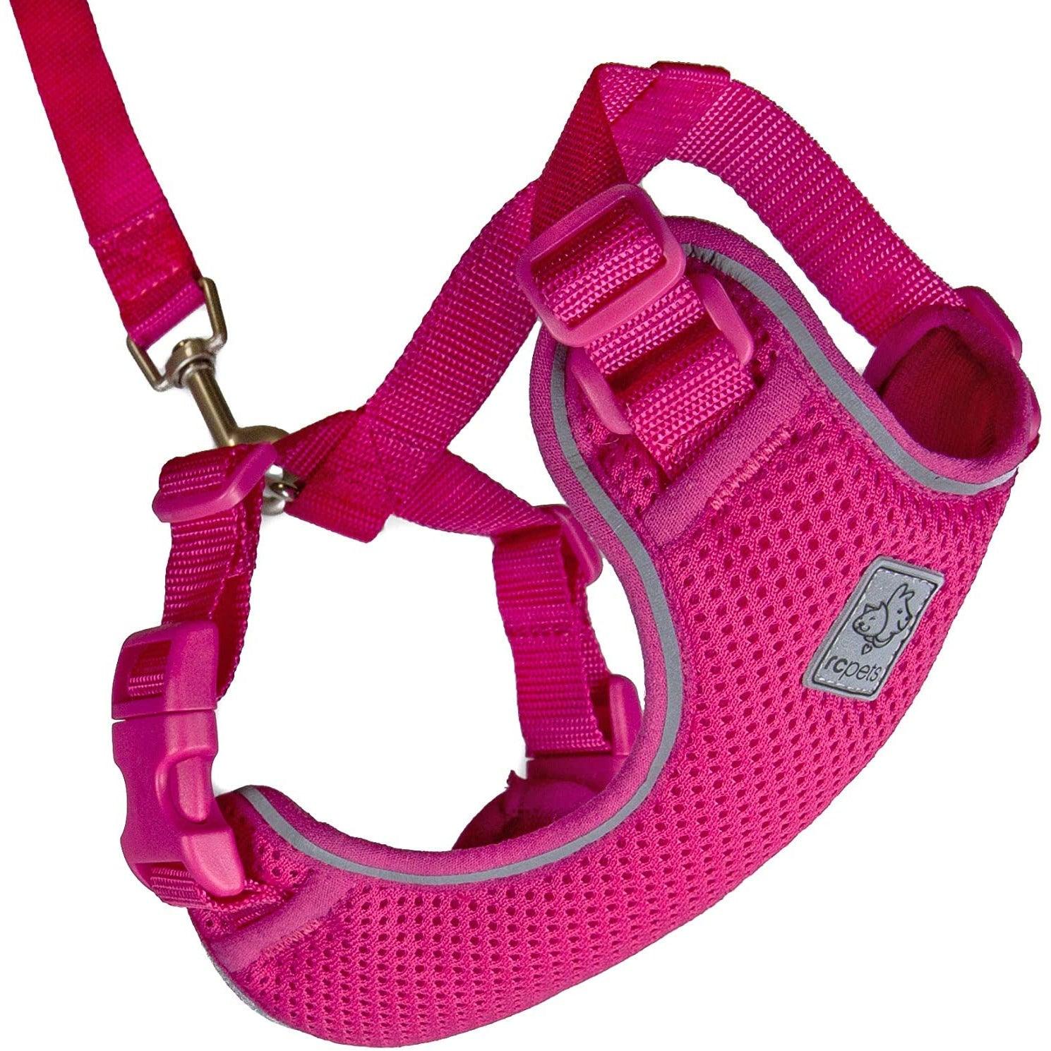 RC Pet Products Adventure Kitty Harness, Cat Walking Harness, Small, T ...