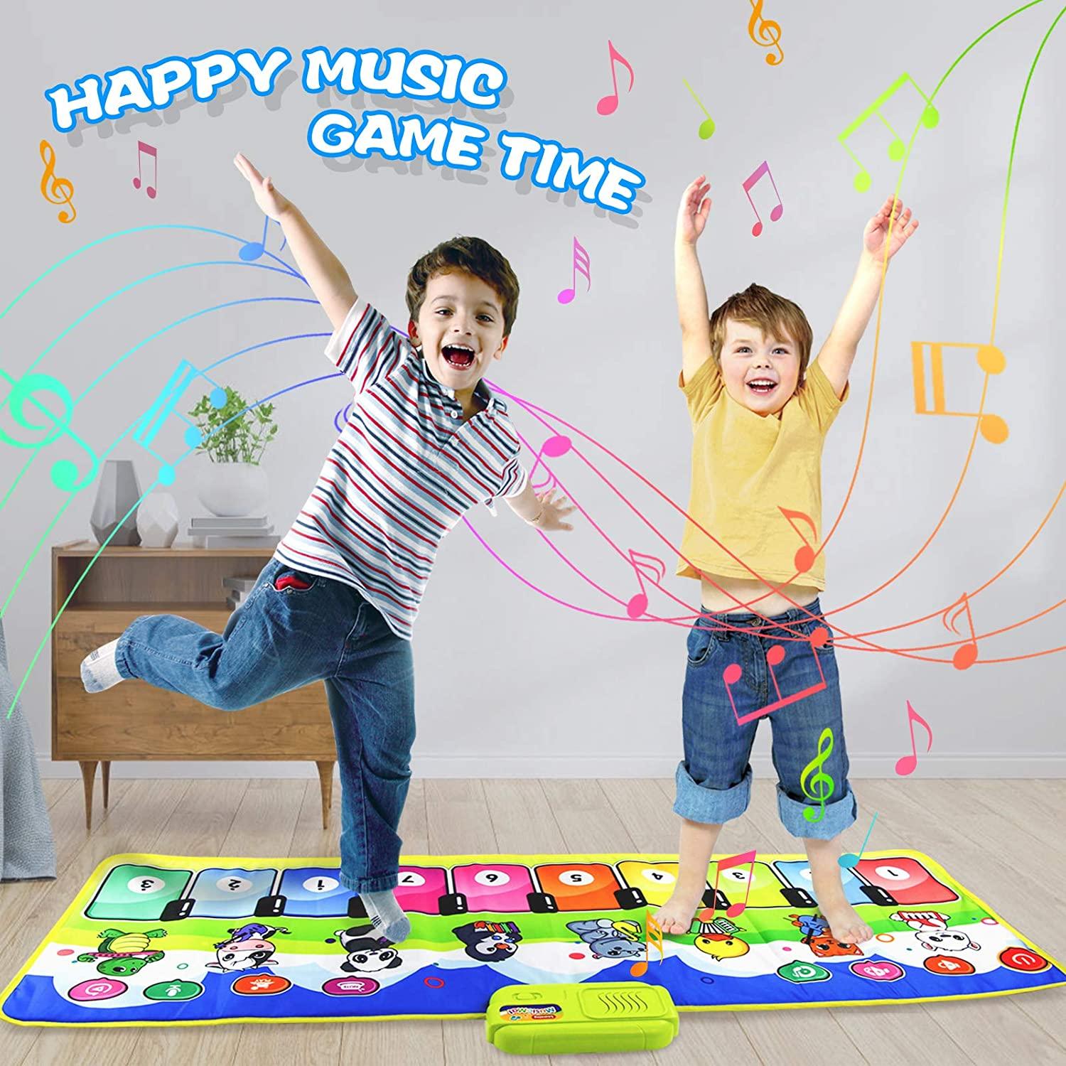 Kids Piano Mat | Piano Floor Mats | Gifts-Australia – Gifts Hub Australia